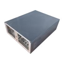 China Customized Steel PC Case with Ventilation and 1pc MOQ ISO 9001 Certified Computer Case for sale