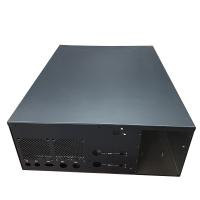 China Customized Steel PC Case with Ventilation and 1pc MOQ ISO 9001 Certified Computer Case for sale