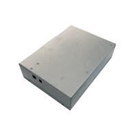 China Steel Material Server Chassis with Laser Cutting Bending Stamping for Customized OEM Applications for sale