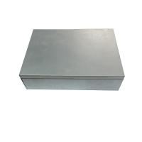 China Steel Material Server Chassis with Laser Cutting Bending Stamping for Customized OEM Applications for sale