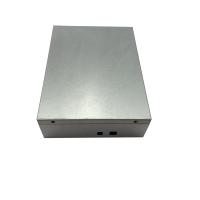 China Steel Material Server Chassis with Laser Cutting Bending Stamping for Customized OEM Applications for sale