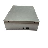 China Steel Material Server Chassis with Laser Cutting Bending Stamping for Customized OEM Applications for sale