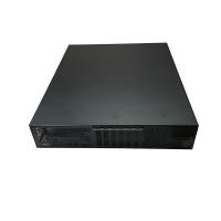 China Customized Size 19 Inch Rack Case with 0.01-0.05mm Tolerance and 1 PCS MOQ 1u Enclosure for sale