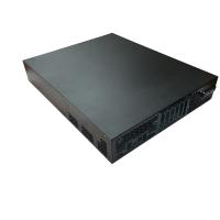 China Customized Size 19 Inch Rack Case with 0.01-0.05mm Tolerance and 1 PCS MOQ 1u Enclosure for sale