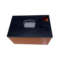 China Stainless Steel Server Chassis with IP65 Protection and +/-0.05MM Tolerance for 19 Inch Rackmount Enclosure for sale