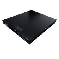 China 19inch 1u Rack Mount Router Case with 6 Lan Port Firewall Case and 1PC MOQ Server Chassis for sale