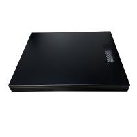 China 19inch 1u Rack Mount Router Case with 6 Lan Port Firewall Case and 1PC MOQ Server Chassis for sale