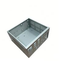 China Customized Sheet Metal Fabrication with Precision Tolerance 0.01-0.05mm and Low MOQ 1 PCS for sale