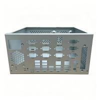 China Customized Sheet Metal Fabrication with Precision Tolerance 0.01-0.05mm and Low MOQ 1 PCS for sale
