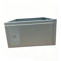 China Customized Sheet Metal Fabrication with Precision Tolerance 0.01-0.05mm and Low MOQ 1 PCS for sale