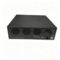 China Customized 1U-6U Server Chassis with Precision Tolerance +/-0.05MM and Private Mold Rack Mount Case for sale