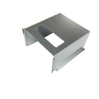 China Precision Sheet Metal Fabrication with 0.01-0.05mm Tolerance Stainless Steel and Powder Coating for Custom Enclosures for sale