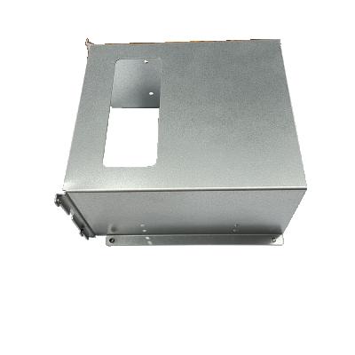 China Precision Sheet Metal Fabrication with 0.01-0.05mm Tolerance Stainless Steel and Powder Coating for Custom Enclosures for sale