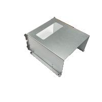 China Precision Sheet Metal Fabrication with 0.01-0.05mm Tolerance Stainless Steel and Powder Coating for Custom Enclosures for sale
