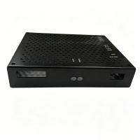 China Customized High Precision Computer Case with 1PC MOQ and Tolerance +/-0.05MM Desktop Enclosure for sale