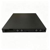 China Custom Computer PC Case with 0.05MM Tolerance Precision Sheet Metal Fabrication and 1PC MOQ ISO 9001 Certified for sale