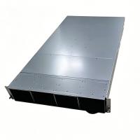 China Custom Drawing Stainless Steel Server Chassis with IP66 Protection and Nickel Plating for sale
