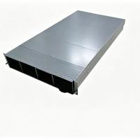 China Custom Drawing Stainless Steel Server Chassis with IP66 Protection and Nickel Plating for sale