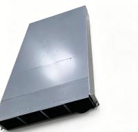 China Custom Drawing Stainless Steel Server Chassis with IP66 Protection and Nickel Plating for sale