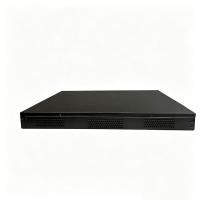 China Custom 19 Inch 1U Rackmount Server Chassis Enclosure with ISO 9001 Certified Precision and SPCC/SGCC Material for sale