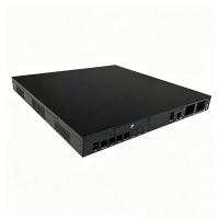China Custom 19 Inch 1U Rackmount Server Chassis Enclosure with ISO 9001 Certified Precision and SPCC/SGCC Material for sale