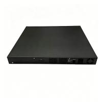 China Custom Manufacturer 19 Inch Server Rackmount Enclosure with 1PC MOQ and SPCC Material for sale