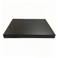 China Custom Manufacturer 19 Inch Server Rackmount Enclosure with 1PC MOQ and SPCC Material for sale