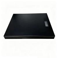 China Custom 1U Size Server Chassis with Stainless Steel Material Sheet Metal Enclosure for sale