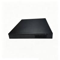 China Custom 1U Size Server Chassis with Stainless Steel Material Sheet Metal Enclosure for sale