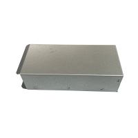 China CNC Extruded Aluminum Precision Sheet Metal Fabrication with High Precision Tolerance and Powder Coating for sale