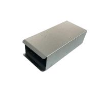 China CNC Extruded Aluminum Precision Sheet Metal Fabrication with High Precision Tolerance and Powder Coating for sale