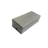 China CNC Extruded Aluminum Precision Sheet Metal Fabrication with High Precision Tolerance and Powder Coating for sale
