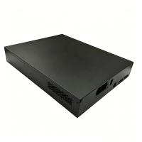 China Customized OEM 19 Inch 1U-5U Server Case Stainless Steel Sheet Metal Chassis for Network Cabinets for sale