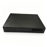 China Customized OEM 19 Inch 1U-5U Server Case Stainless Steel Sheet Metal Chassis for Network Cabinets for sale