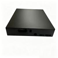 China Customized OEM 19 Inch 1U-5U Server Case Stainless Steel Sheet Metal Chassis for Network Cabinets for sale
