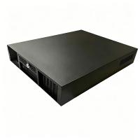 China Customized OEM 19 Inch 1U-5U Server Case Stainless Steel Sheet Metal Chassis for Network Cabinets for sale