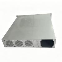 China Custom 1U-4U Server Rackmount Case with Precision Tolerance 0.01-0.05mm by Professional Manufacturer for sale