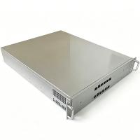 China Custom 1U-4U Server Rackmount Case with Precision Tolerance 0.01-0.05mm by Professional Manufacturer for sale