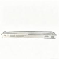 China Custom 1U Industrial Computer Chassis with Laser Cut Technology and Precision Tolerance (0.01-0.05mm) for Customizable Length Sheet Metal Fabrication for sale