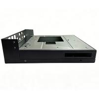 China Precision Steel Sheet Metal Enclosure with 0.01-0.05mm Tolerance for Signal Receiver via Laser Cutting Bending Stamping for sale