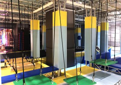 China Ninja Course for sale