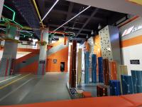 China Climbing Wall for sale