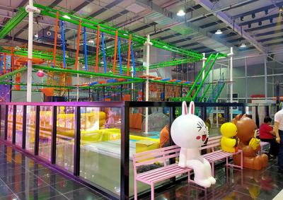 China Rope Course for sale
