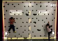 China Interactive Climbing Wall for sale