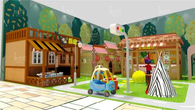 China Mini Town for sale