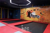 China Interactive Trampoline for sale