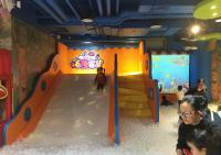 China Projection slide Interactive Projection Game for sale