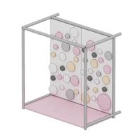 China indoor Climbing wall for sale