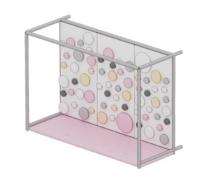 China indoor Climbing wall for sale