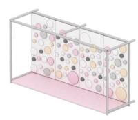 China indoor Climbing wall for sale